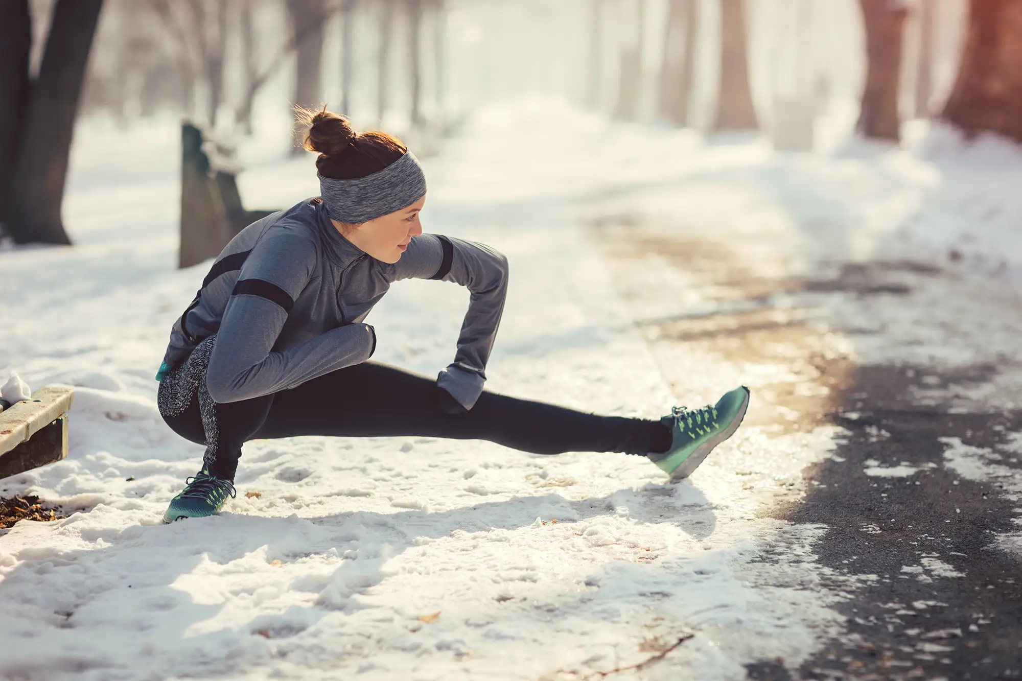 Physical Activity and Holiday Stress: a Guide to Staying Active for ...