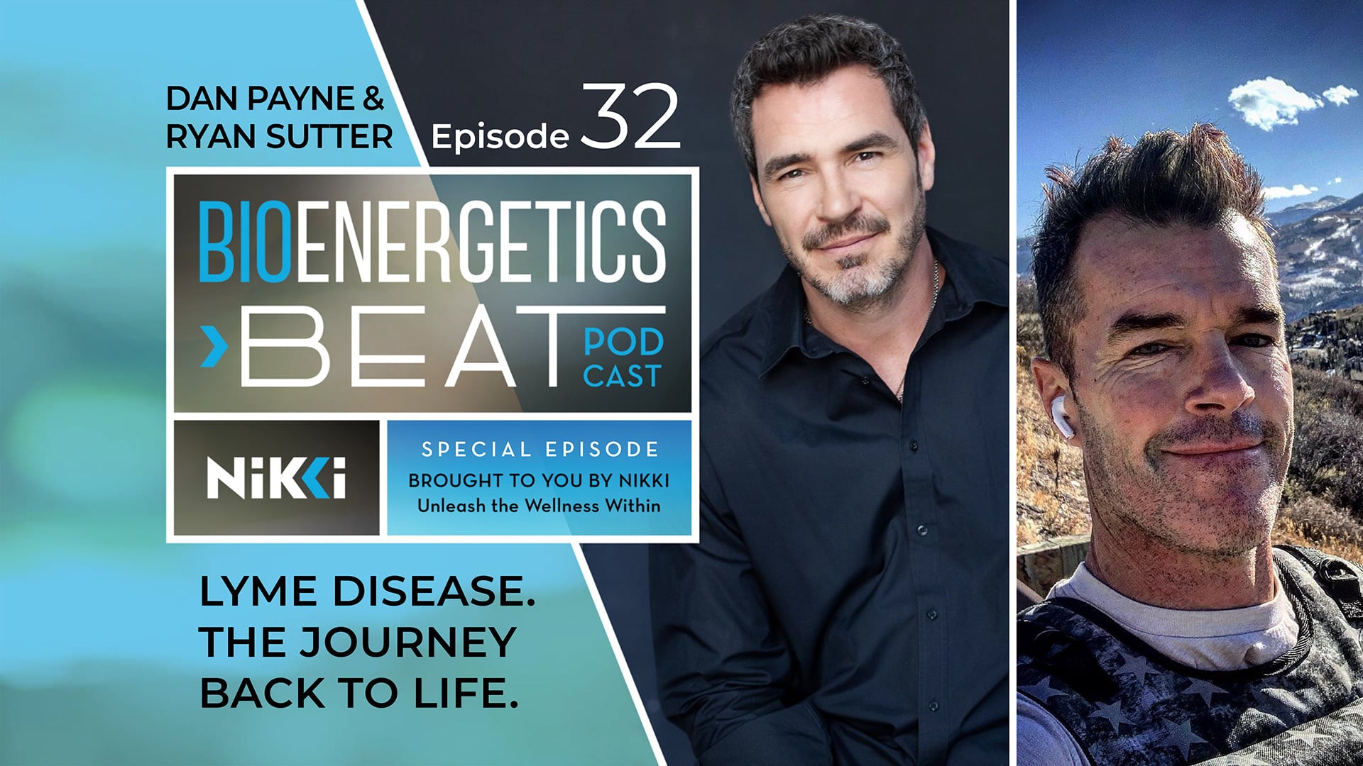 Special Episode 32: Ryan Sutter and Dan Payne - NIKKI