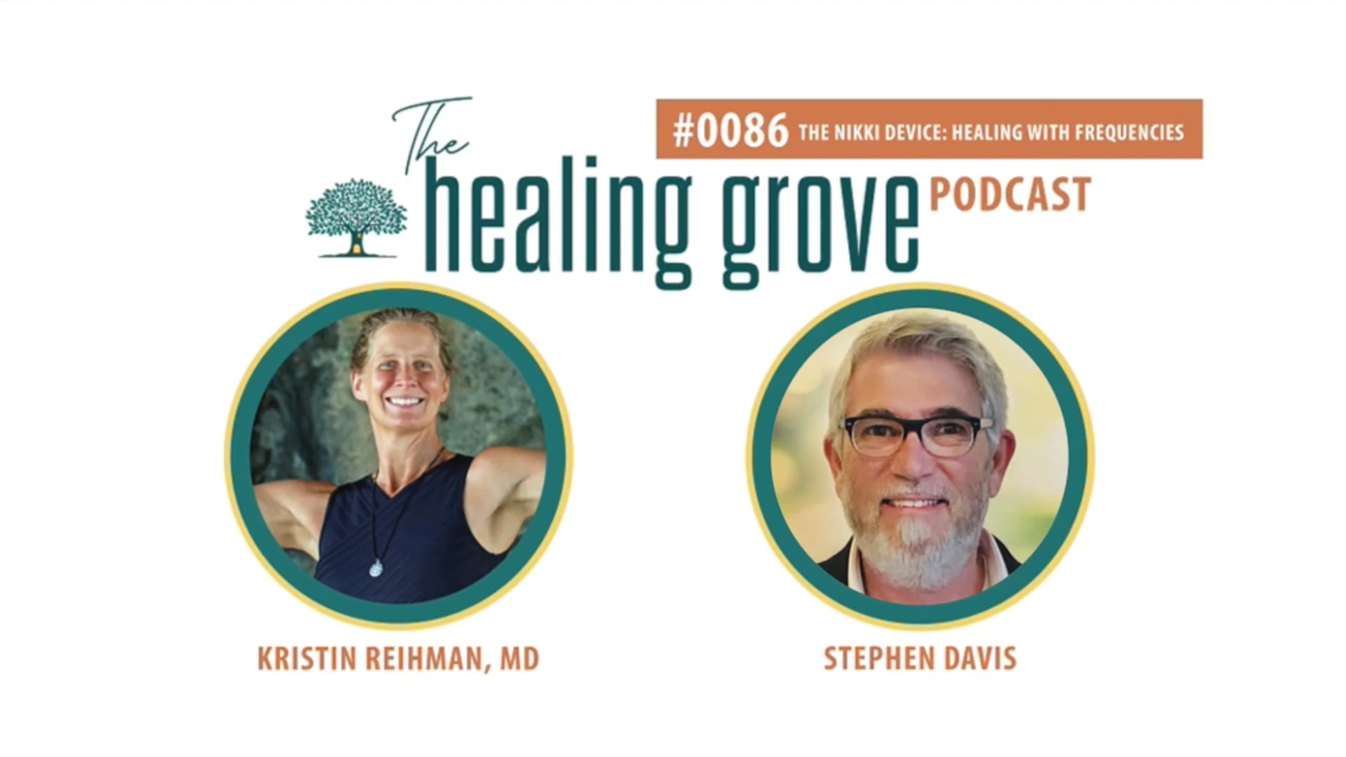 The Healing Grove - NIKKI
