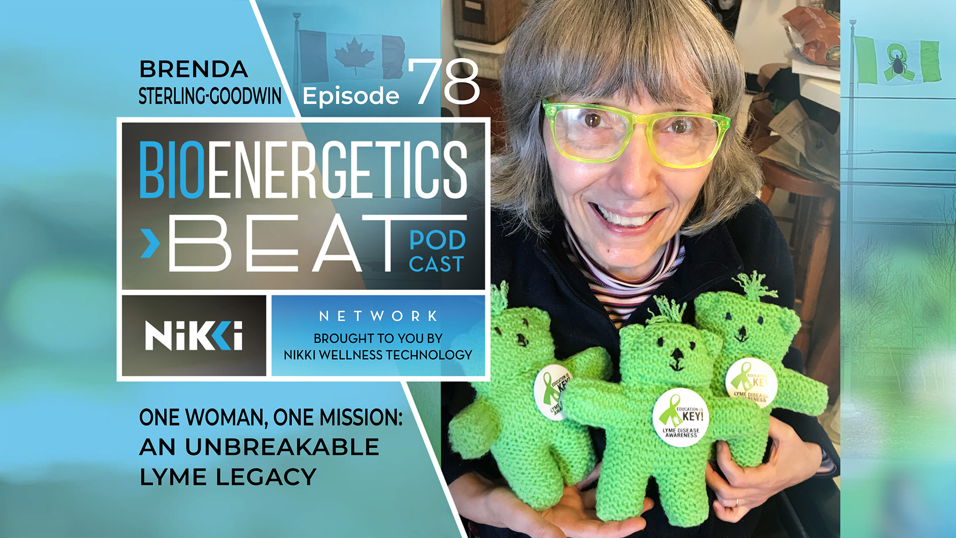 Episode 78: Brenda Sterling-Goodwin - NIKKI