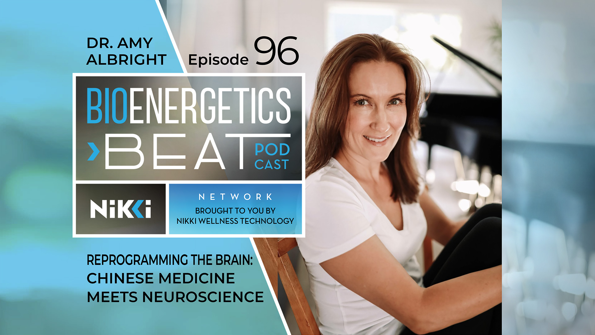 Episode 96: Dr. Amy Albright - NIKKI