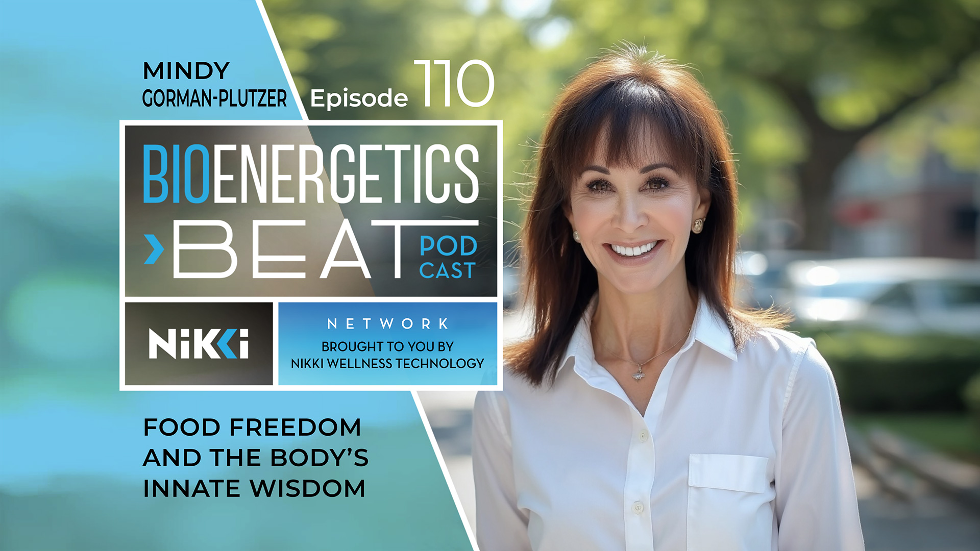 Episode 110: Mindy Gorman-Plutzer - NIKKI